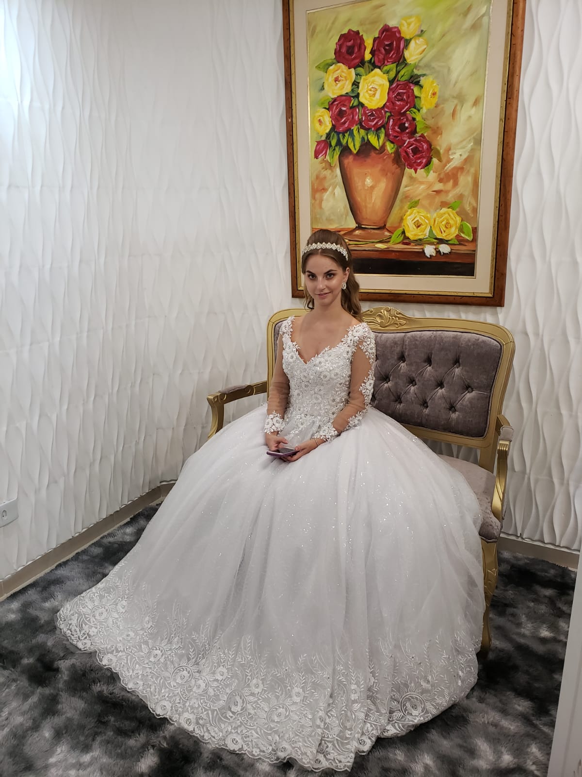 Noivas e Debutantes - Studio Babi Resende